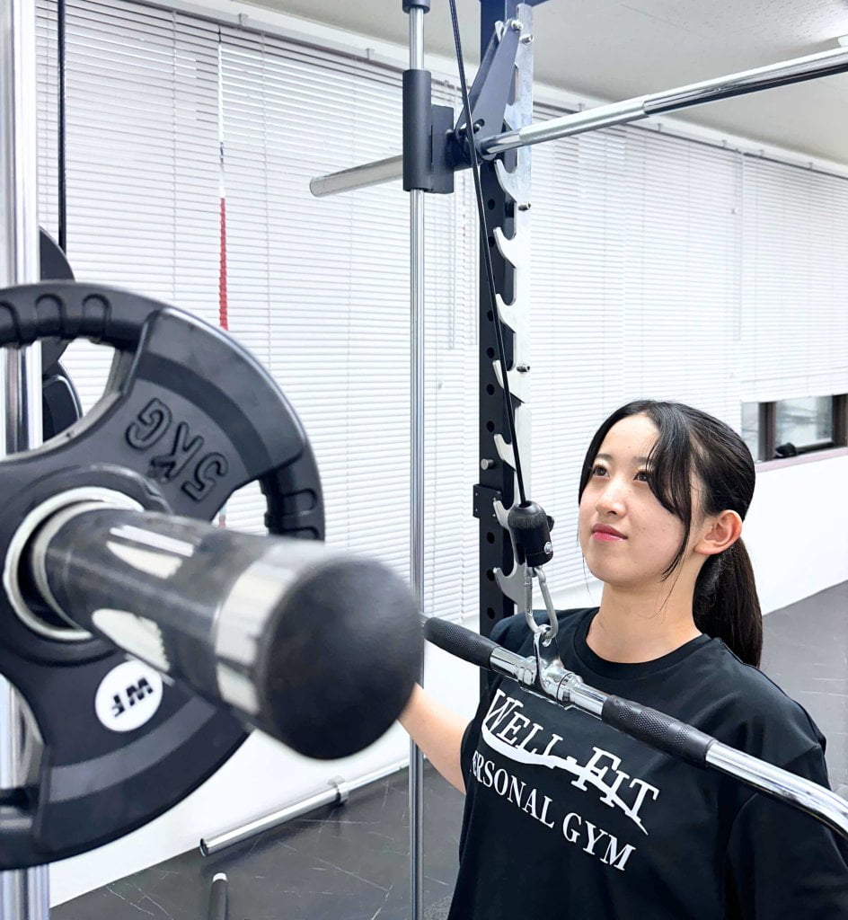 入間市 | パーソナルジムWELL-FIT入間店 | 通いやすさ入間市内NO.1。 入間市駅から徒歩1分。